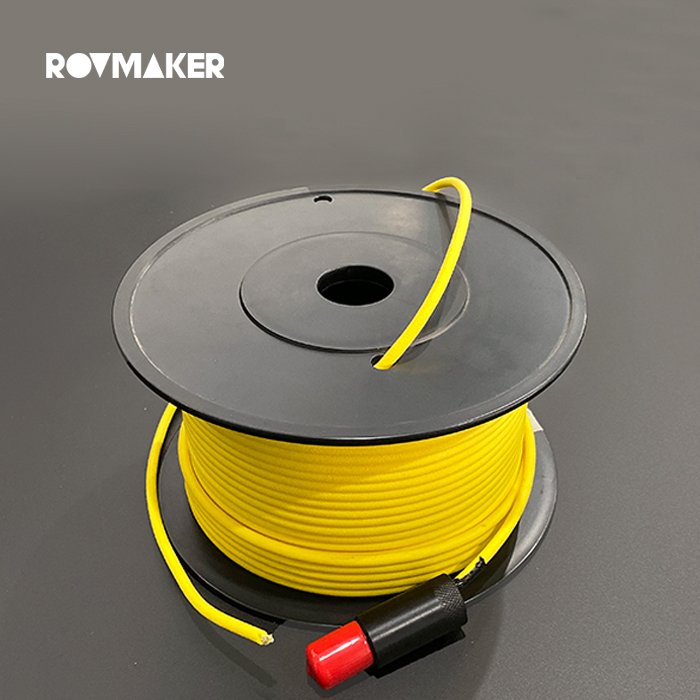 2x26AWG Tether ROV Cable | AQUROV
