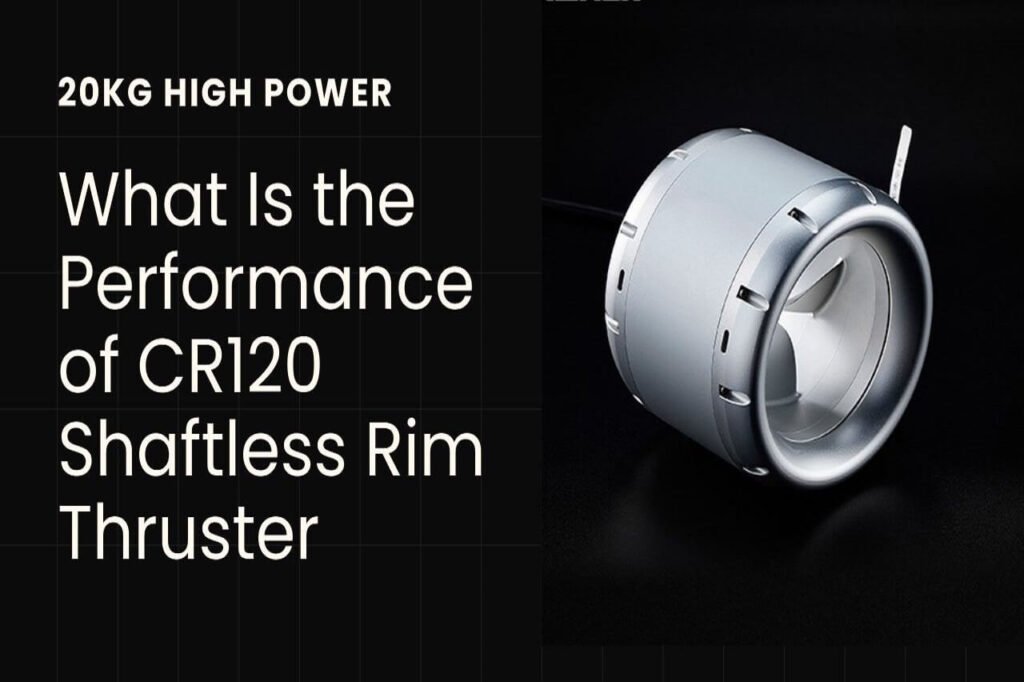 Embrace Unparalleled Rim Thruster: Choosing High-Powered 20 KG CR120 ...